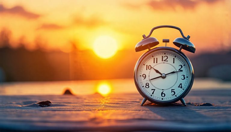 Is Daylight Savings Affecting Your Health? Here's What You Need to Know ...