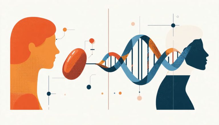 Genetics vs. Lifestyle: What Really Determines Your Cholesterol Levels ... Genetics vs. Lifestyle: What Really Determines Your Cholesterol Levels ...