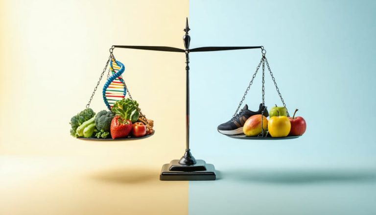 Genetics vs. Lifestyle: What Really Determines Your Cholesterol Levels ... Genetics vs. Lifestyle: What Really Determines Your Cholesterol Levels ...