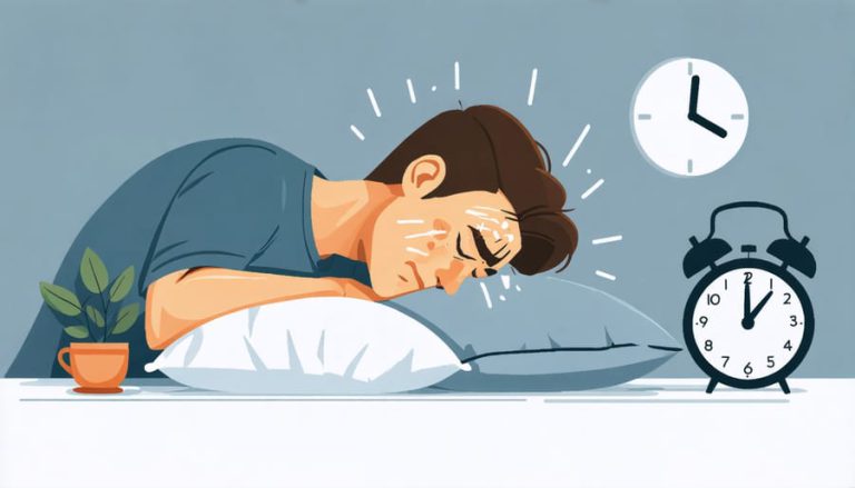 Is Your Lack of Sleep Causing Headaches? Discover the Connection and ...