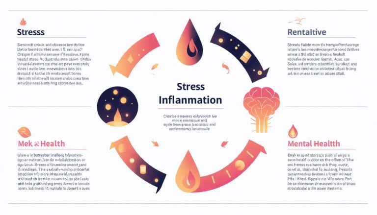 How Inflammation Silently Impacts Your Mental Health (And What to Do ...