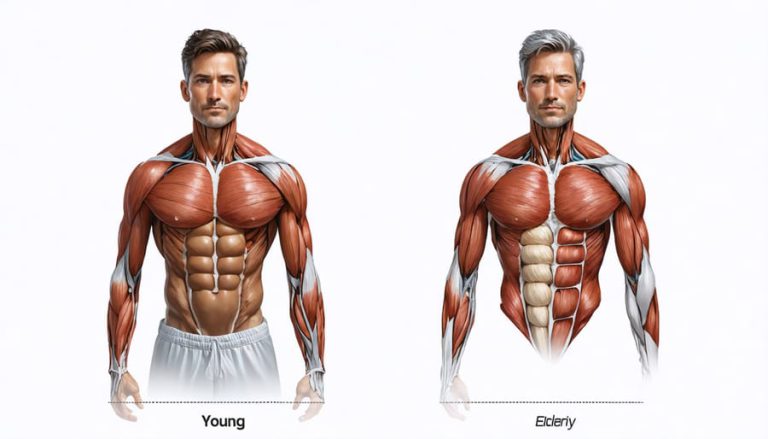How Age-Related Muscle Loss Affects Men (And What You Can Do About It ...