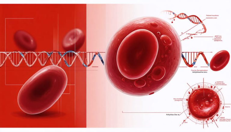 Polycythemia Vera: The Blood Condition You Need to Know About - Health ...