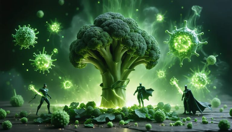Broccoli's Cancer-Fighting Compounds: The Science Behind Your Health ...