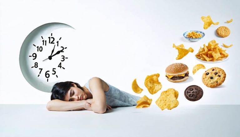 Poor Sleep Is Making You Gain Weight (The Science Behind It) - Health ...