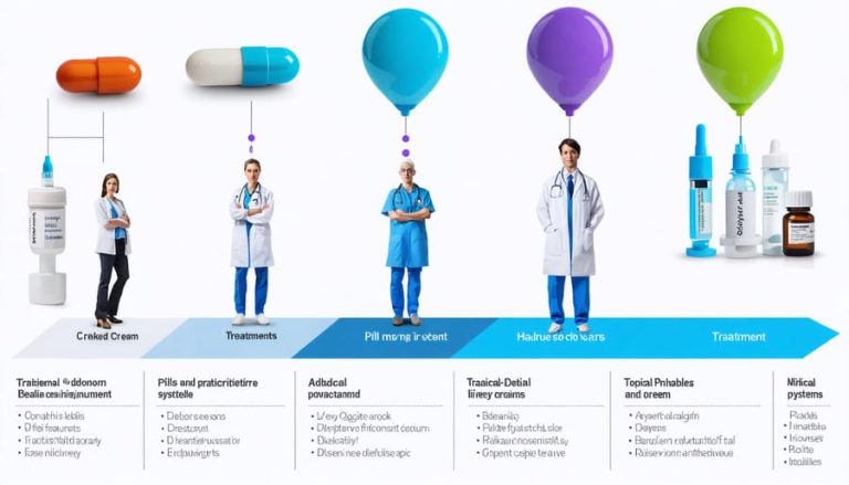 Modern Medicine's Answer: Available Treatments for Common Health ...