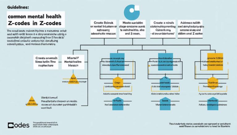 Mental Health Z-Codes: Your Essential Guide to Better Documentation and ...