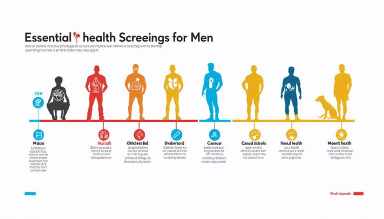 CDC Screening Tests Every Man Needs (By Age and Risk Level) - Health ...