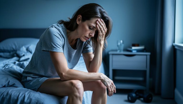 How Poor Sleep Is Sabotaging Your Physical Health (And What Your Body ...